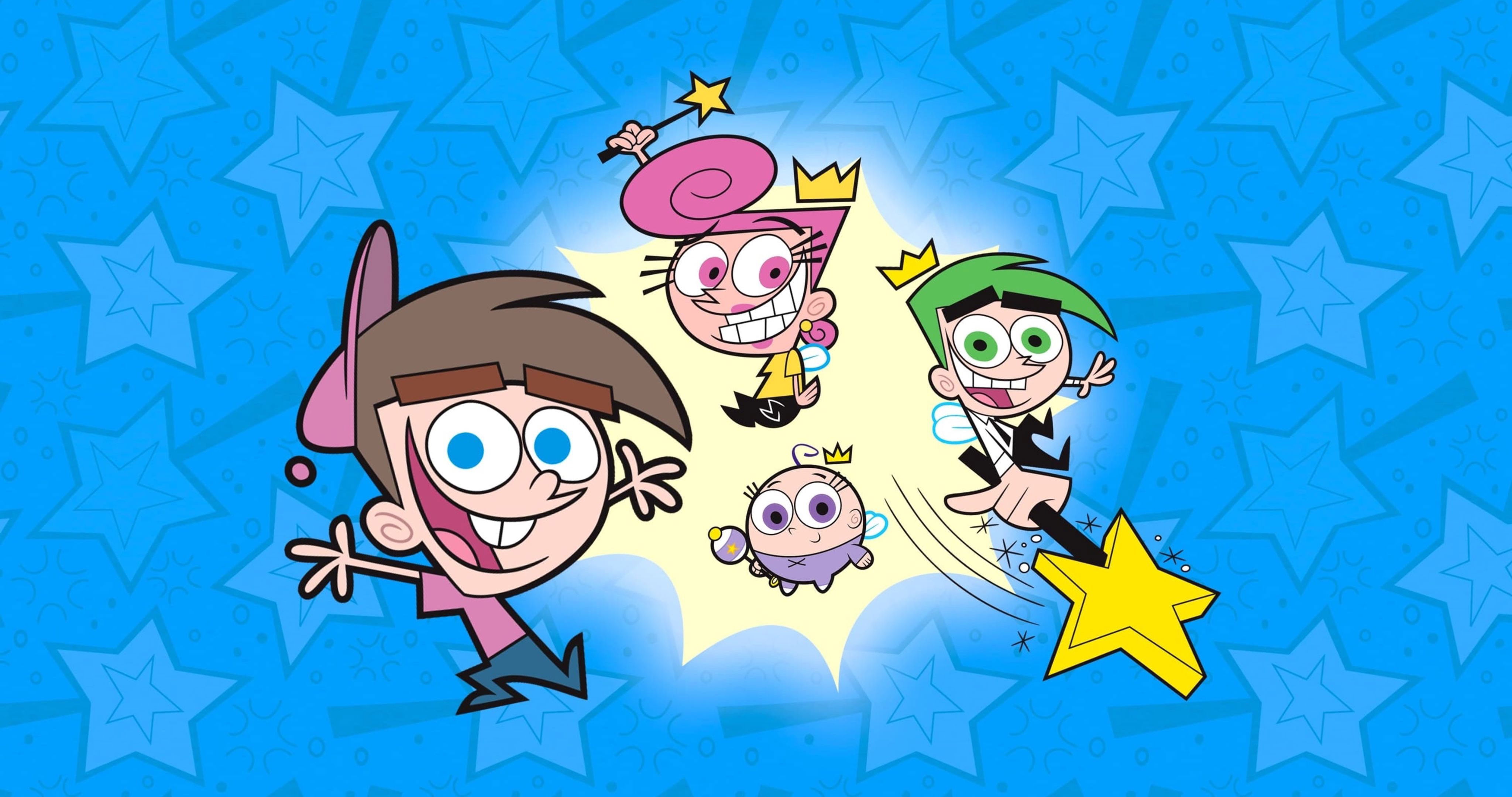 The Fairly OddParents S1 E1 filmfriend Liechtensteinische Landesbibliothek